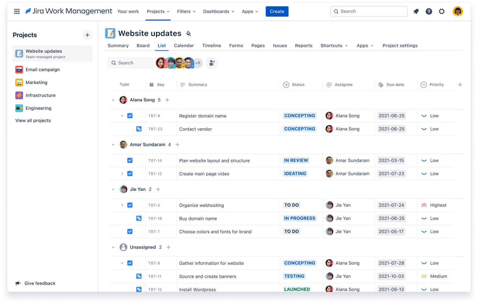 Versatile Software for Professional Services | Atlassian